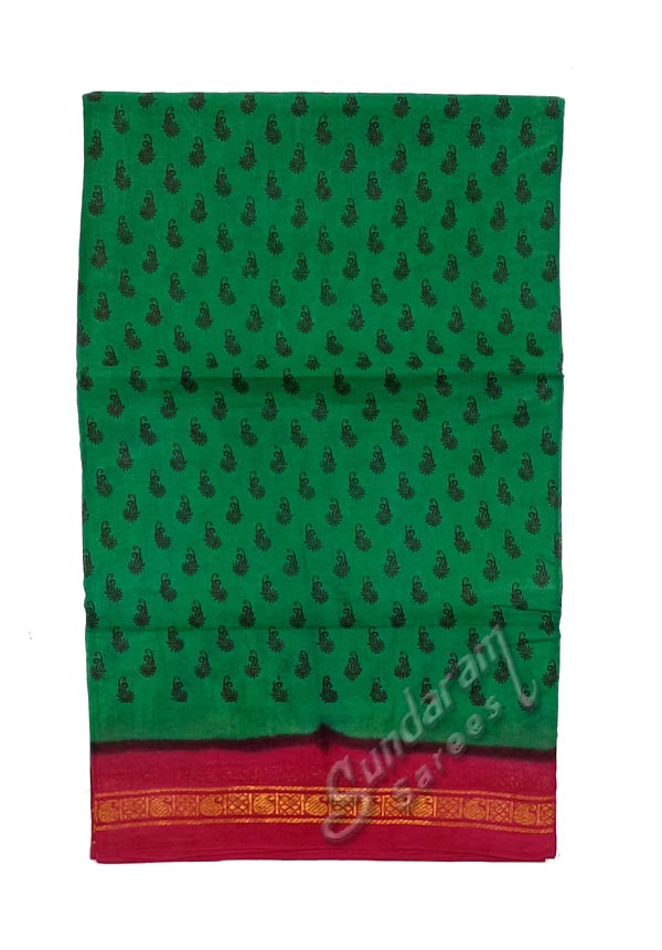 KT Print Design - Sundaram Sarees