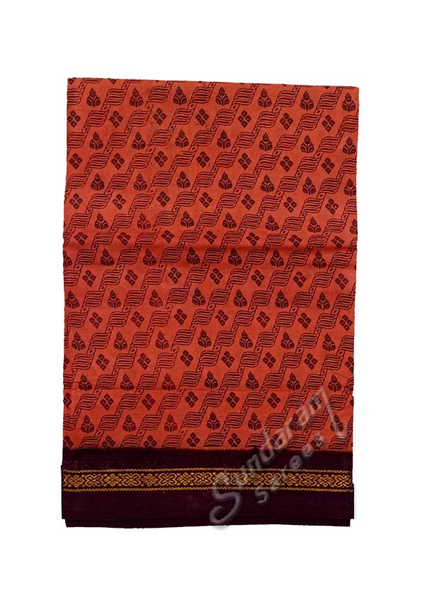 KT Print Design - Sundaram Sarees